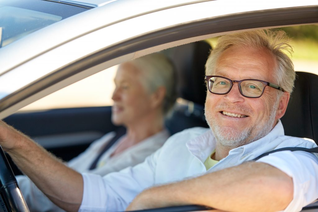 Autofahren Bei Parkinson